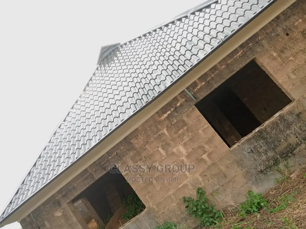 Aluminum Parapets Roof in Port-Harcourt - Building Materials, Classy ...