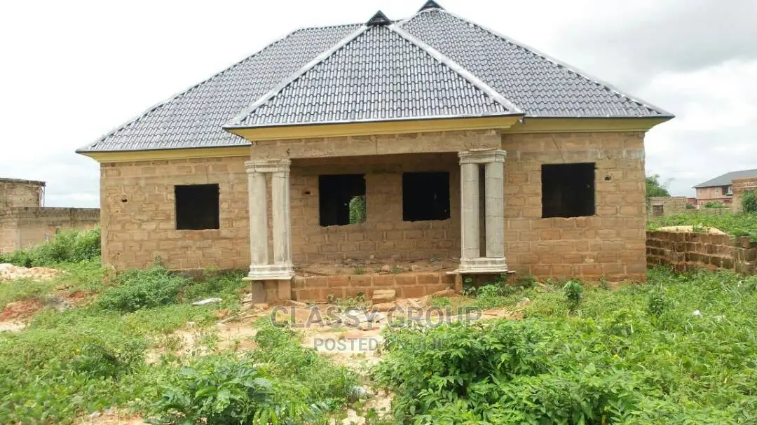 Aluminum Parapets Roof in Port-Harcourt - Building Materials, Classy ...