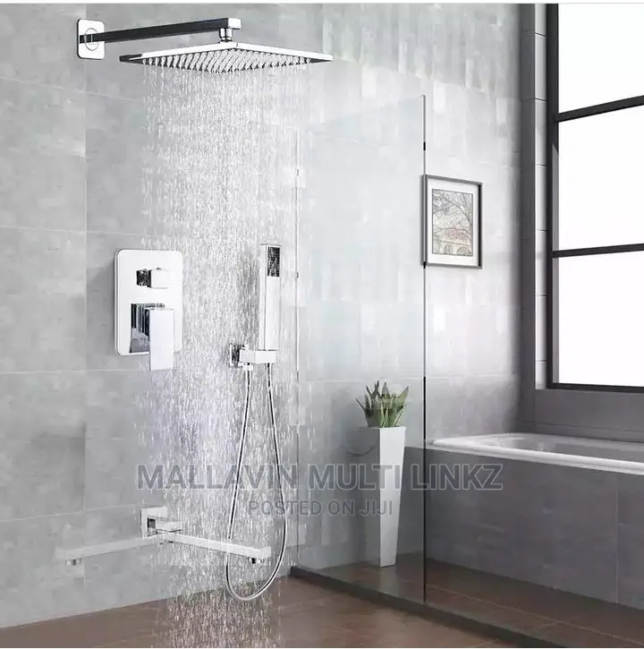 Five Ways Conduit Shower (5-Ways Shower) in Orile - Plumbing & Water ...